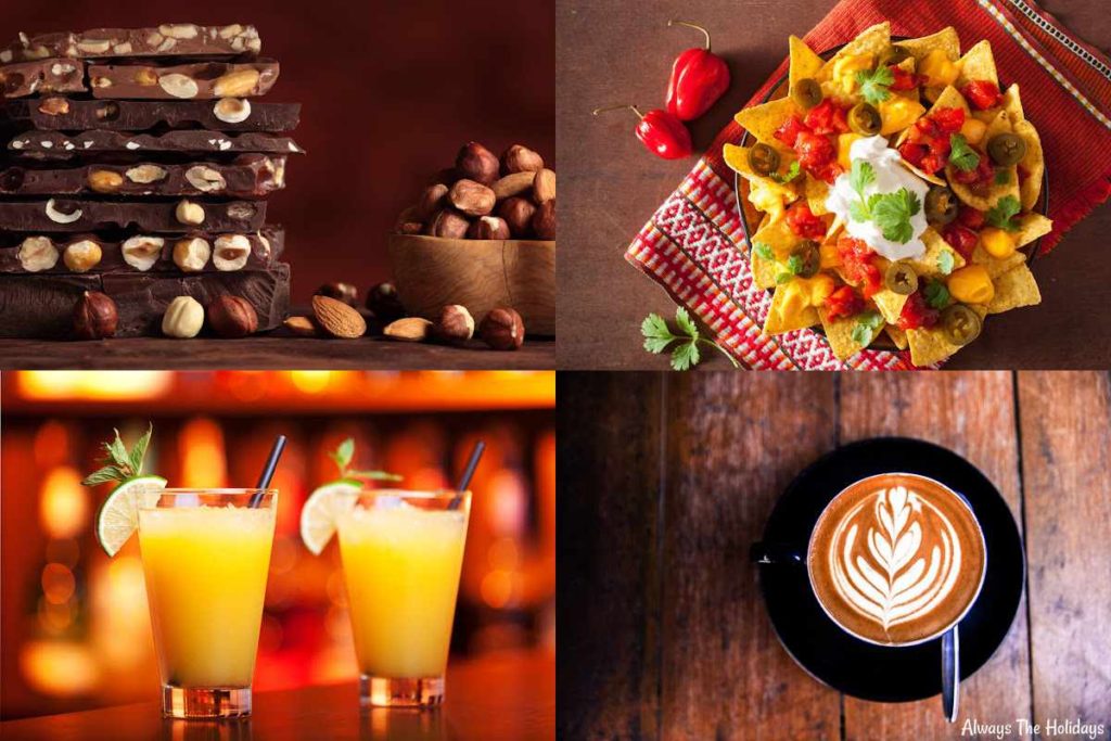 November Food Holidays - List of National Food Days in November