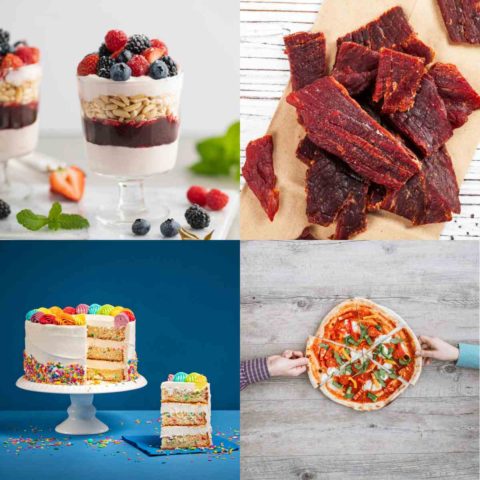 November Food Holidays - List of National Food Days in November