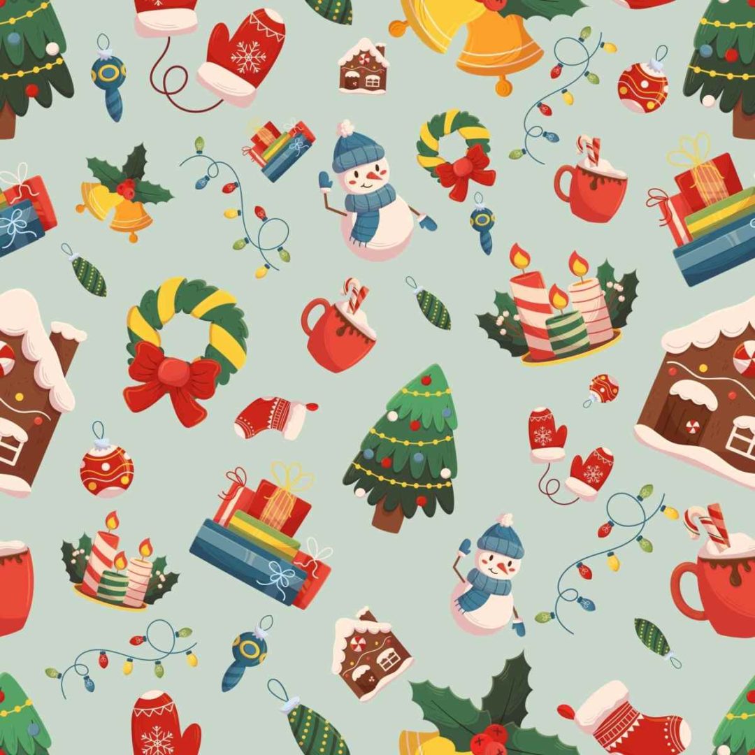 Free Christmas Word Search Printable - With Answer Key Included