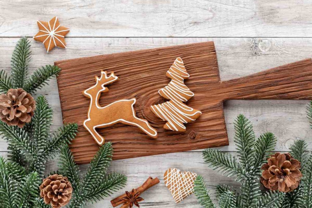 Free Christmas Word Scramble Printable with Answer Key Included