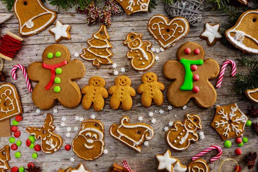 Free Christmas Word Scramble Printable with Answer Key Included