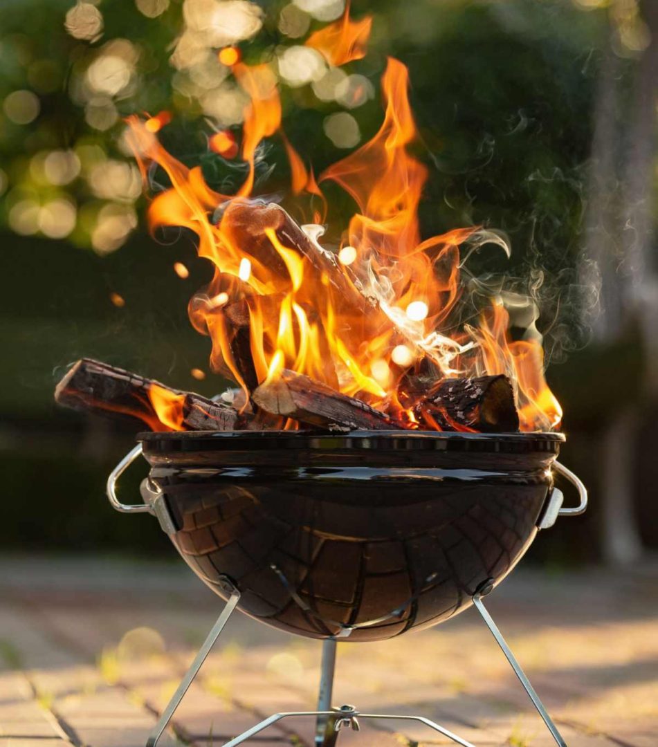 National Grilling Month - Grilling Recipes, Grill Safety Tips & more!