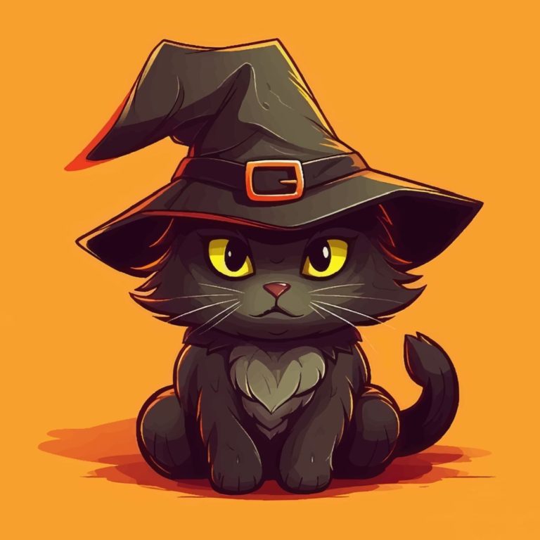 The Cat Sith - A Spectral Cat in Scottish Folklore & Irish Mythology
