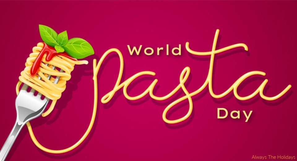 20 Types of Pasta & How to Use Them - Guide for World Pasta Day