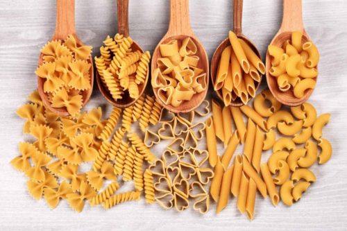20 Types of Pasta & How to Use Them - Guide for World Pasta Day