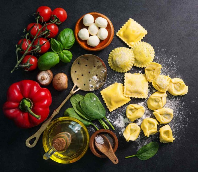 20 Types of Pasta & How to Use Them - Guide for World Pasta Day