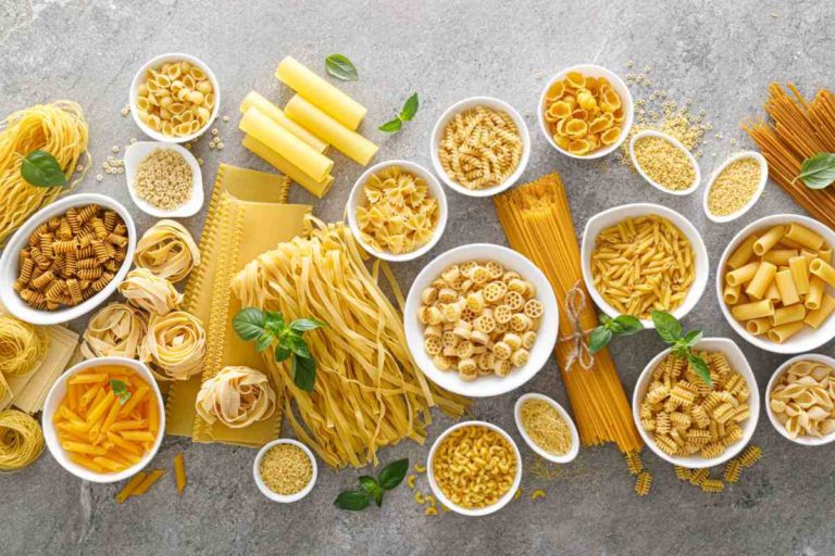 20 Types of Pasta & How to Use Them - Guide for World Pasta Day