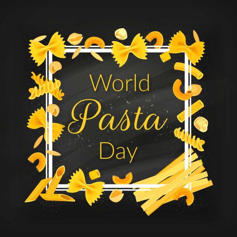 20 Types of Pasta & How to Use Them - Guide for World Pasta Day