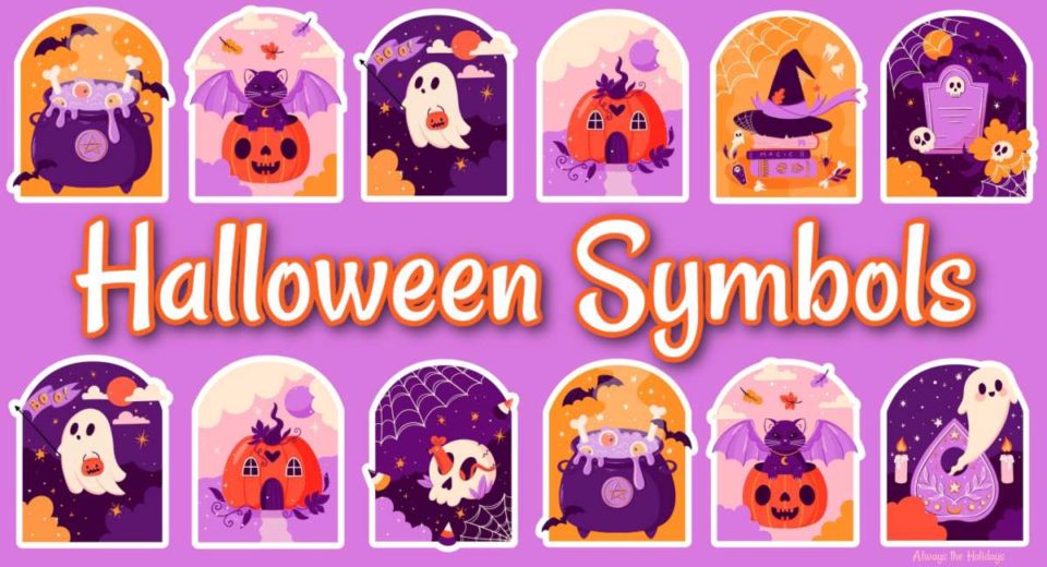 Halloween Symbols - Learn their History & Meanings on Halloween