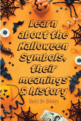 Halloween Symbols - Learn their History & Meanings on Halloween