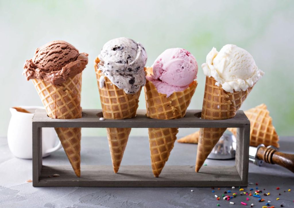 Ice Cream For Breakfast Day - A National Food Day in February