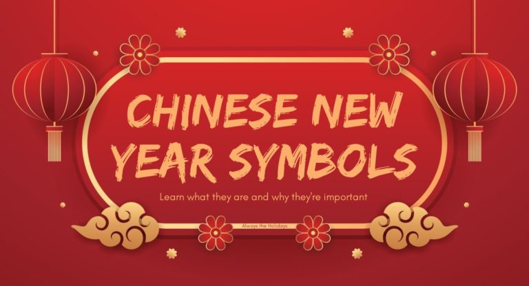 Chinese New Year Symbols - Learn their Meanings and Importance