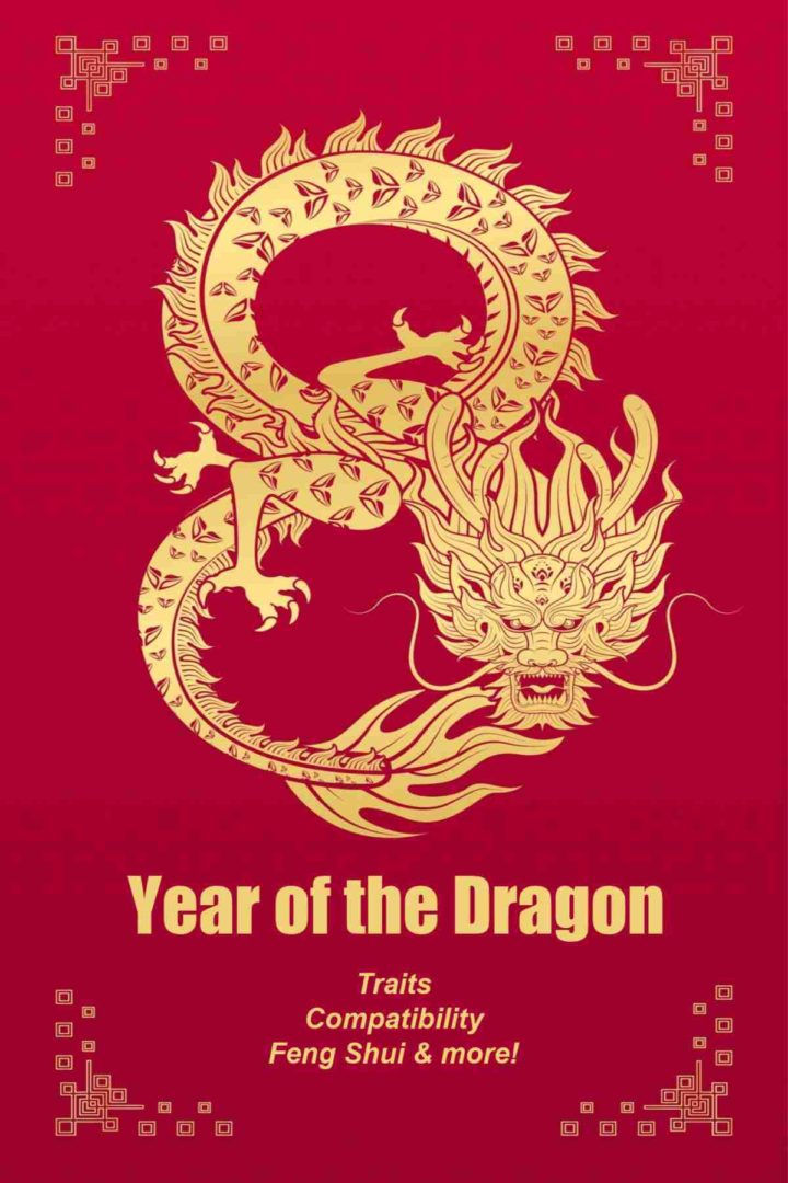 Year of the Dragon Chinese Zodiac - Dates, Personality, Meaning