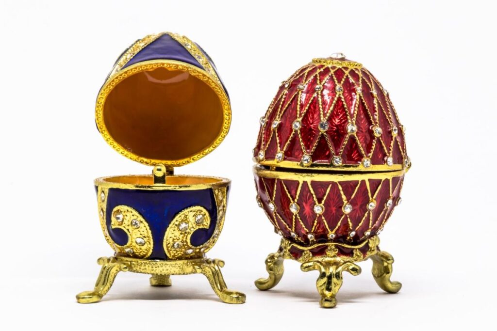 The History of Easter Eggs & the Easter Eggs Meaning Explained