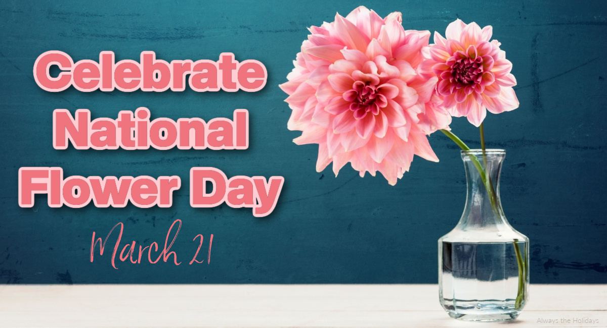 National Flower Facts Infoupdate