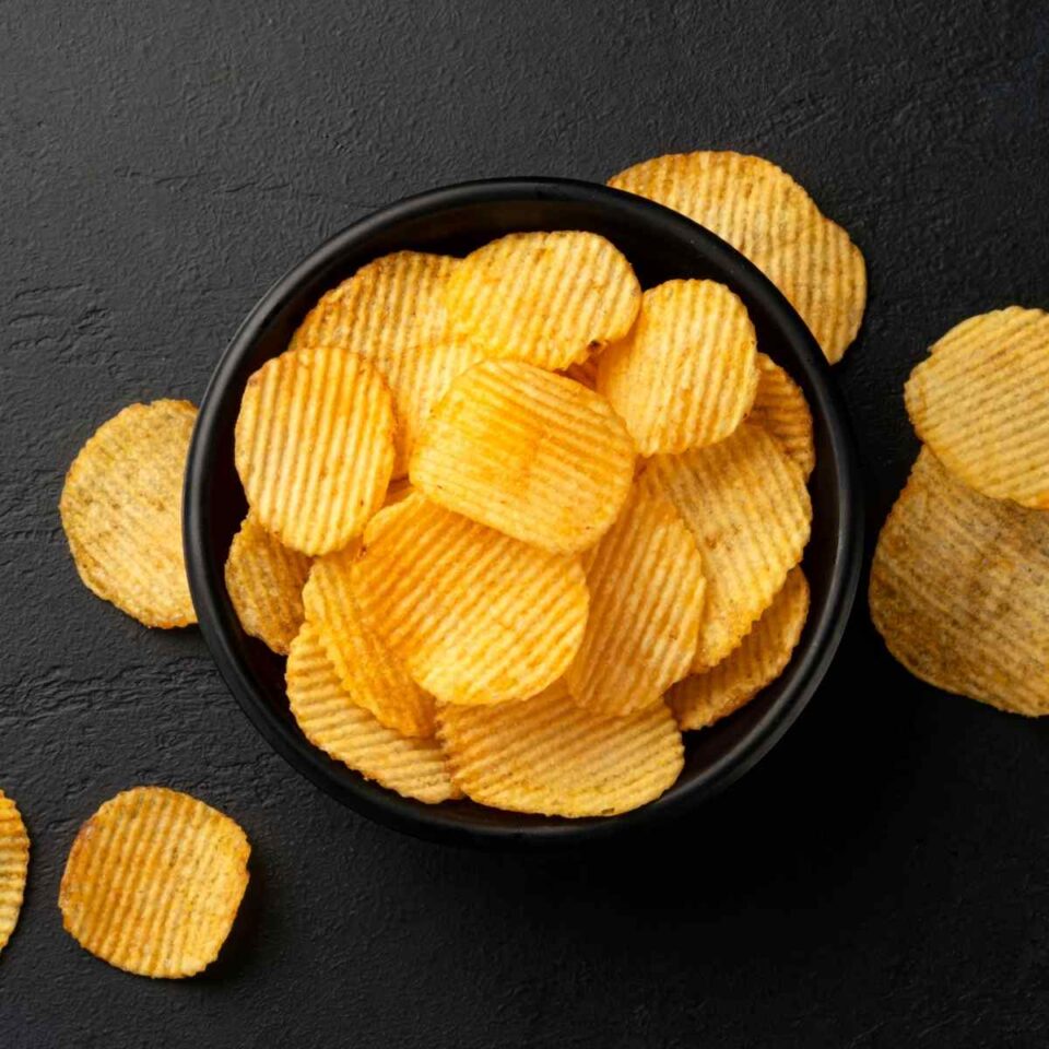 National Potato Chip Day - March 14 - Get a Recipe & Fun Facts
