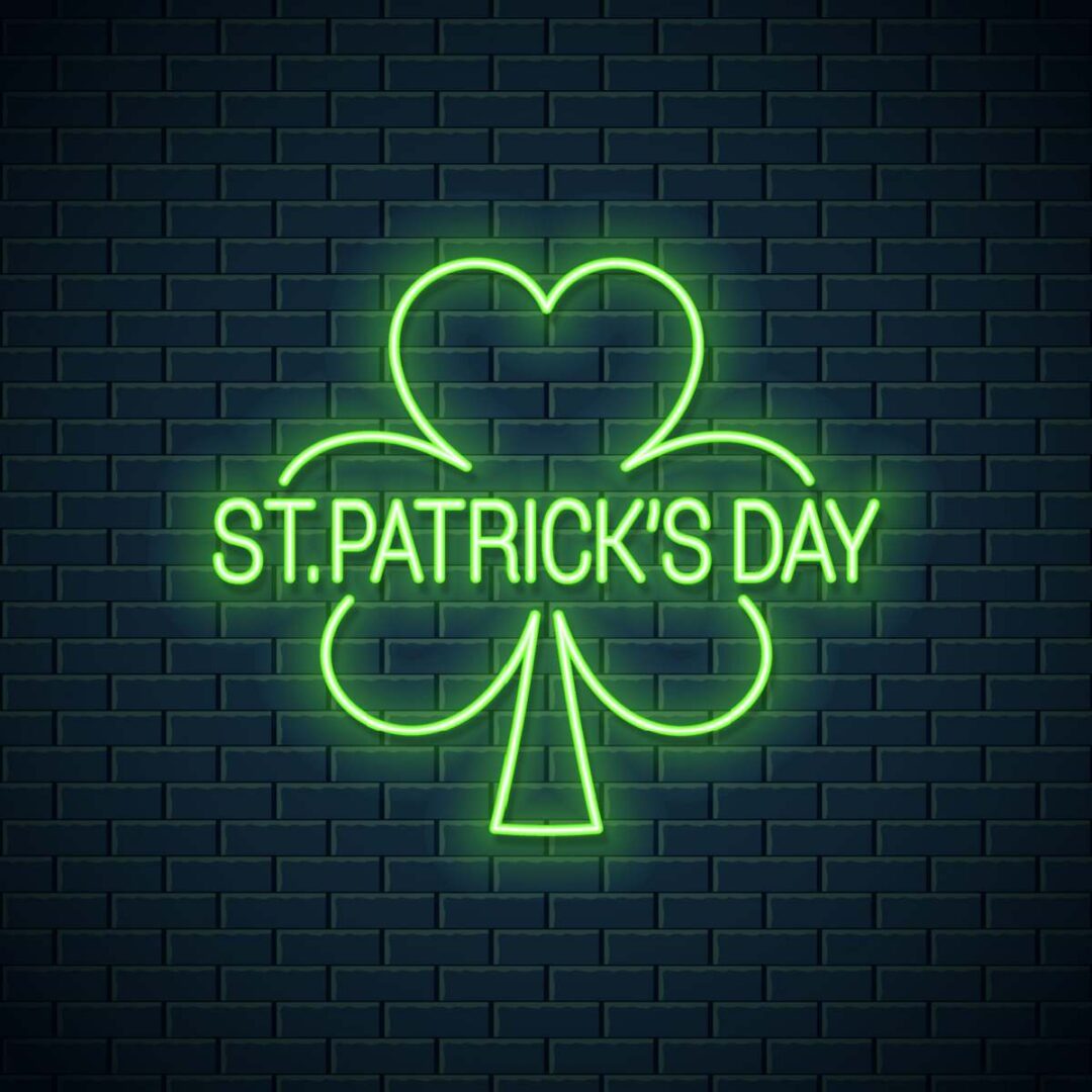 St. Patrick's Day Shamrock Meaning - 4 Leaf Clover vs Shamrock