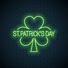 St. Patrick's Day Shamrock Meaning - 4 Leaf Clover vs Shamrock