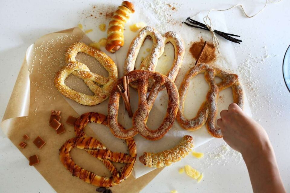 The Religious History of Pretzels - Easter & Lent Pretzels Meaning