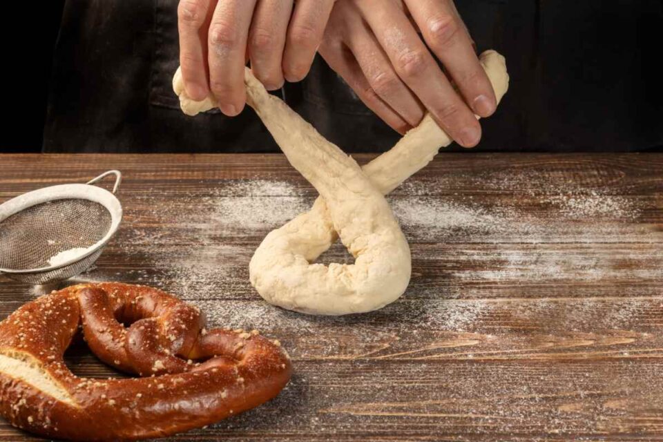 The Religious History of Pretzels - Easter & Lent Pretzels Meaning