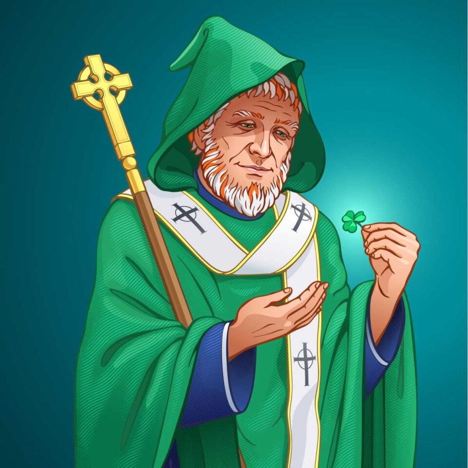 St. Patrick's Day Shamrock Meaning - 4 Leaf Clover vs Shamrock