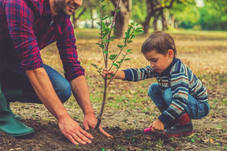 12 Earth Day Activities for Kids - Fun Eco-Friendly Earth Day Ideas