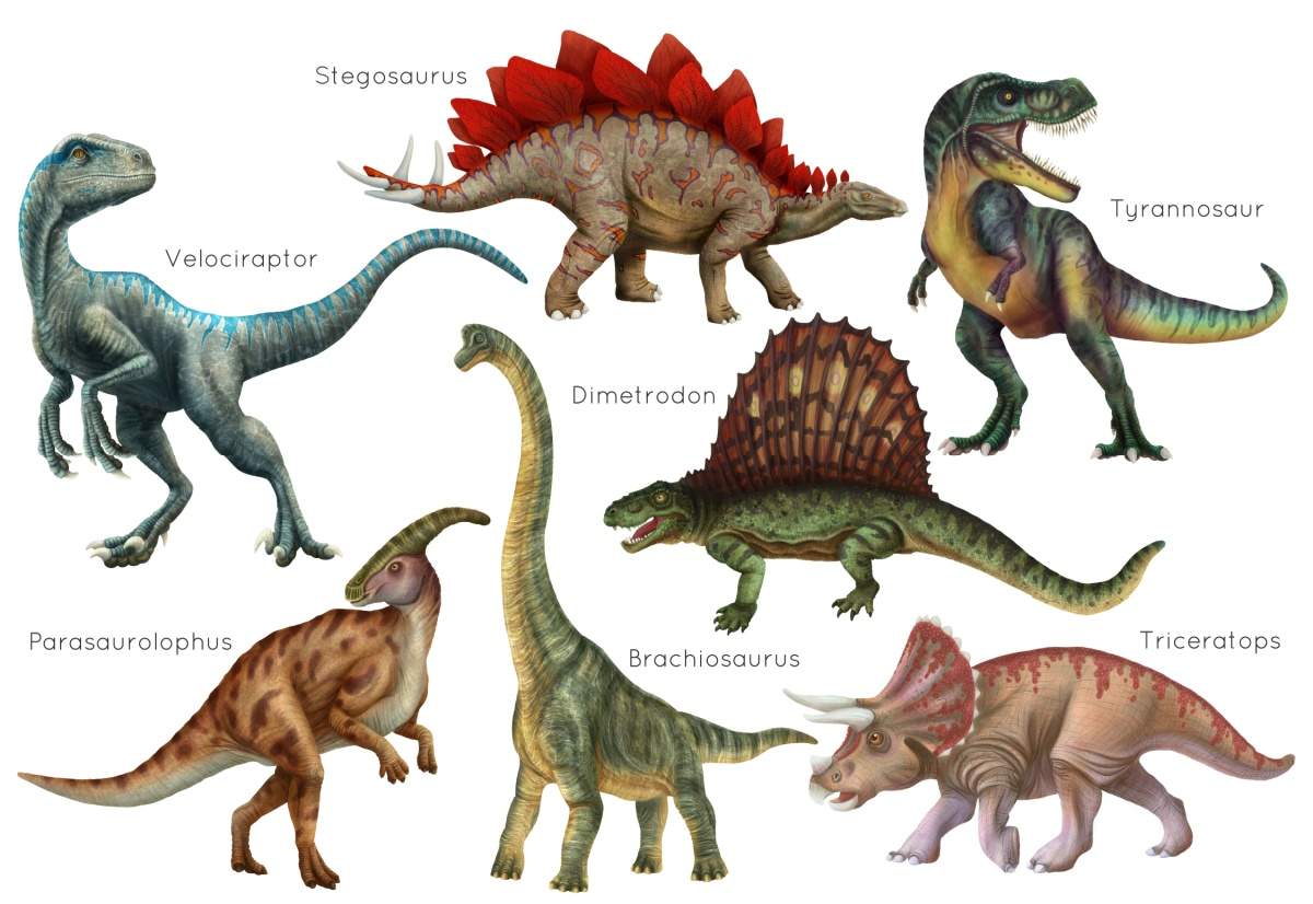15 Interesting Dinosaur Facts For Kids To Celebrate Dinosaur Day