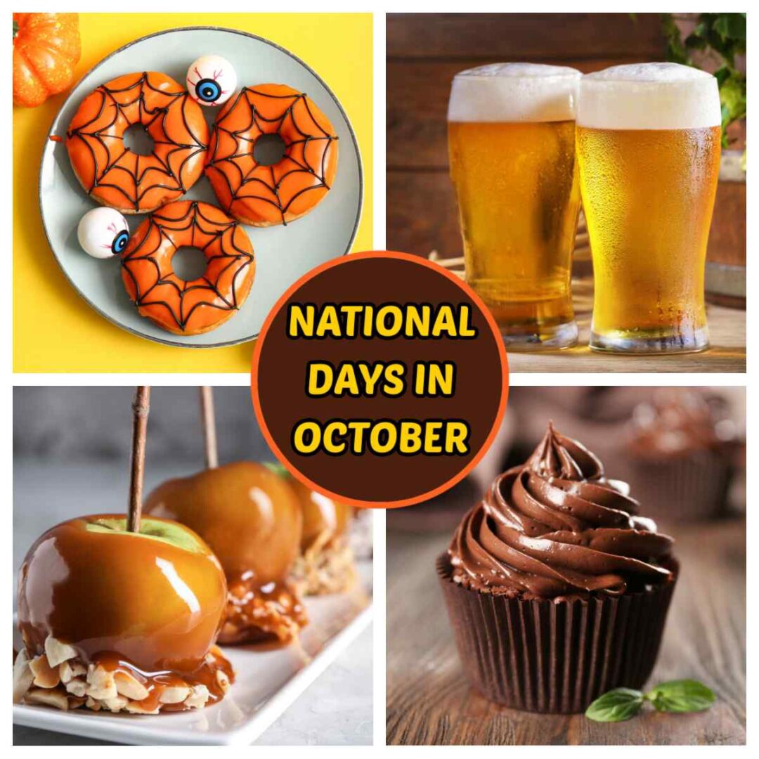 October National Days - Get a List of the Special Days in October